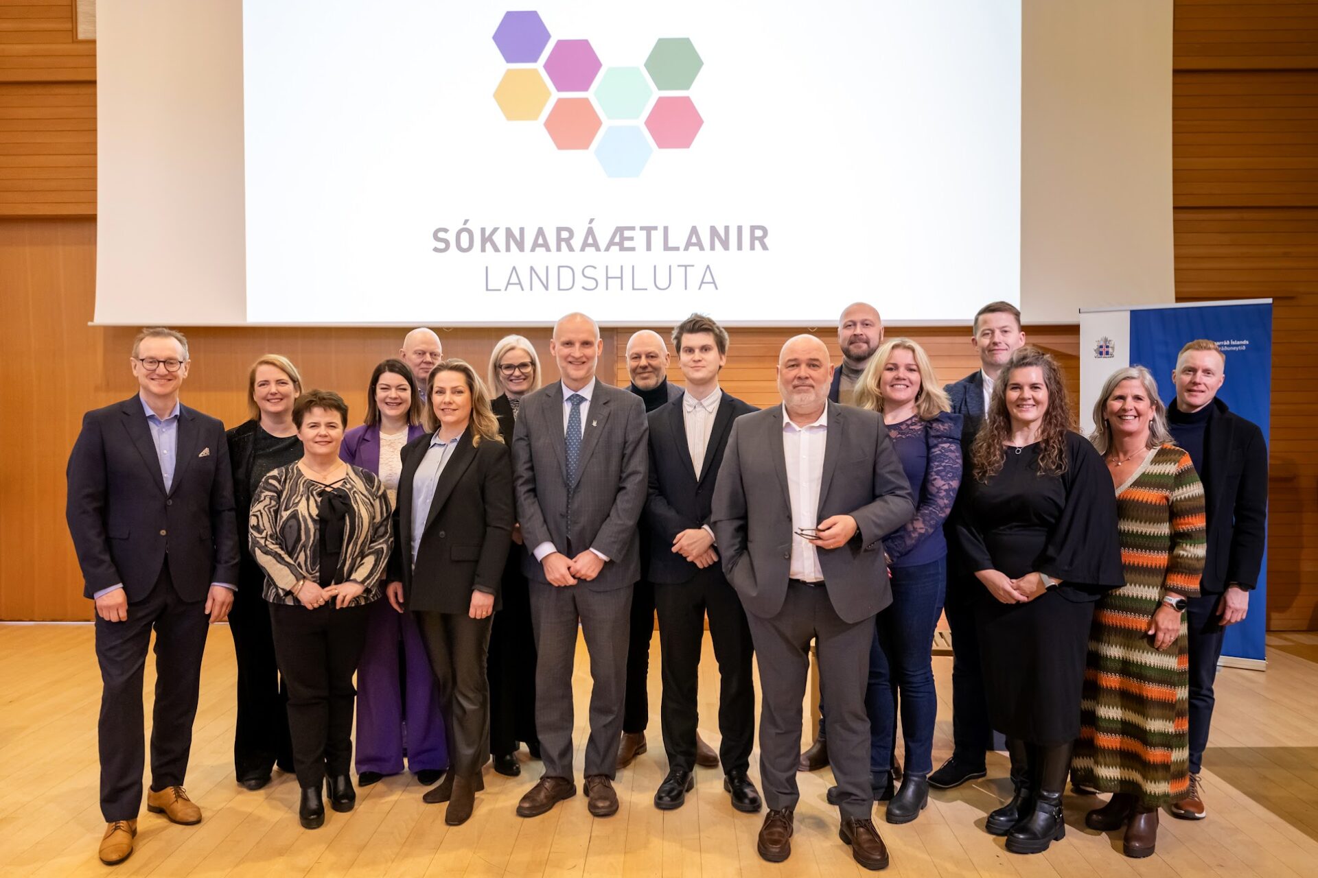 Sóknaráætlanir landshluta efla byggðaþróun og færa heimafólki aukna ...